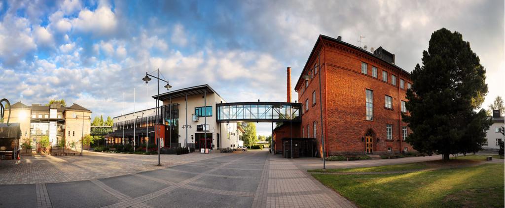 Hotelli Lasaretti – Oululainen taidehotelli Oulujoen varrella