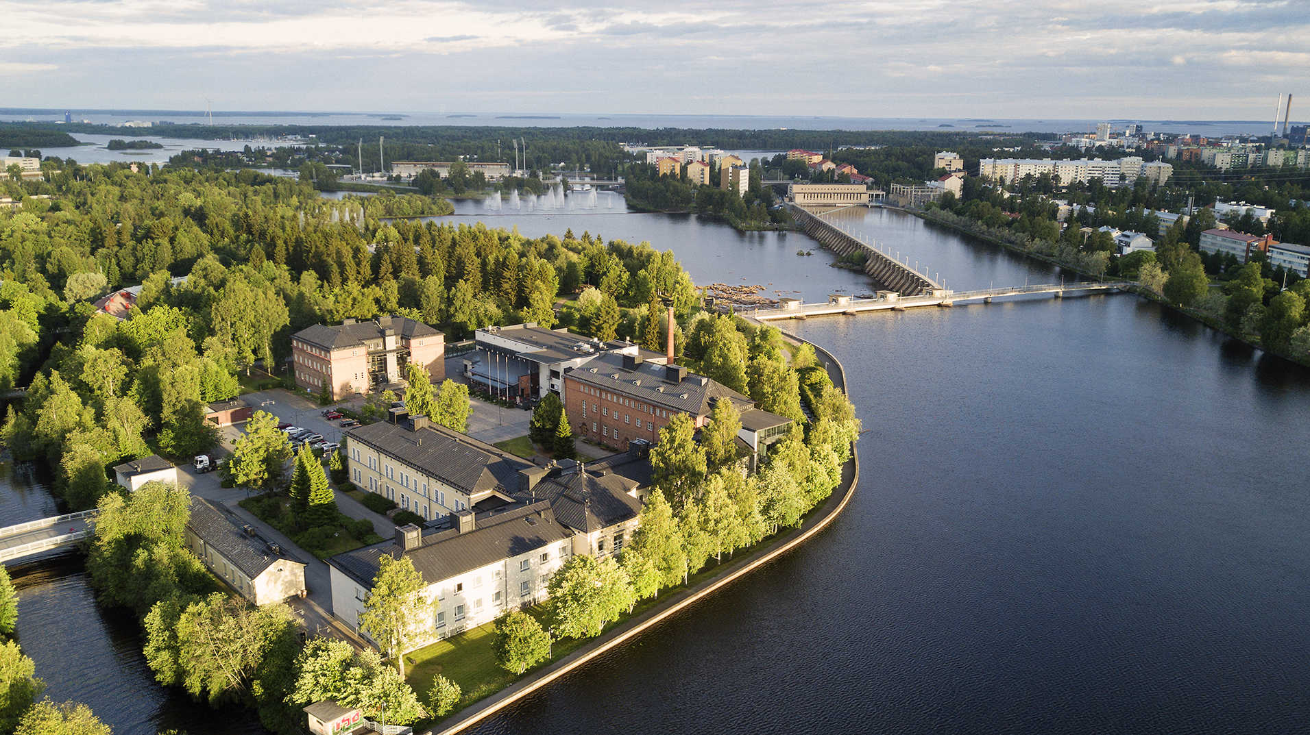 Hääpaikat Oulu – Lasaretin vinkit hääpaikan valintaan - Hotelli Lasaretti